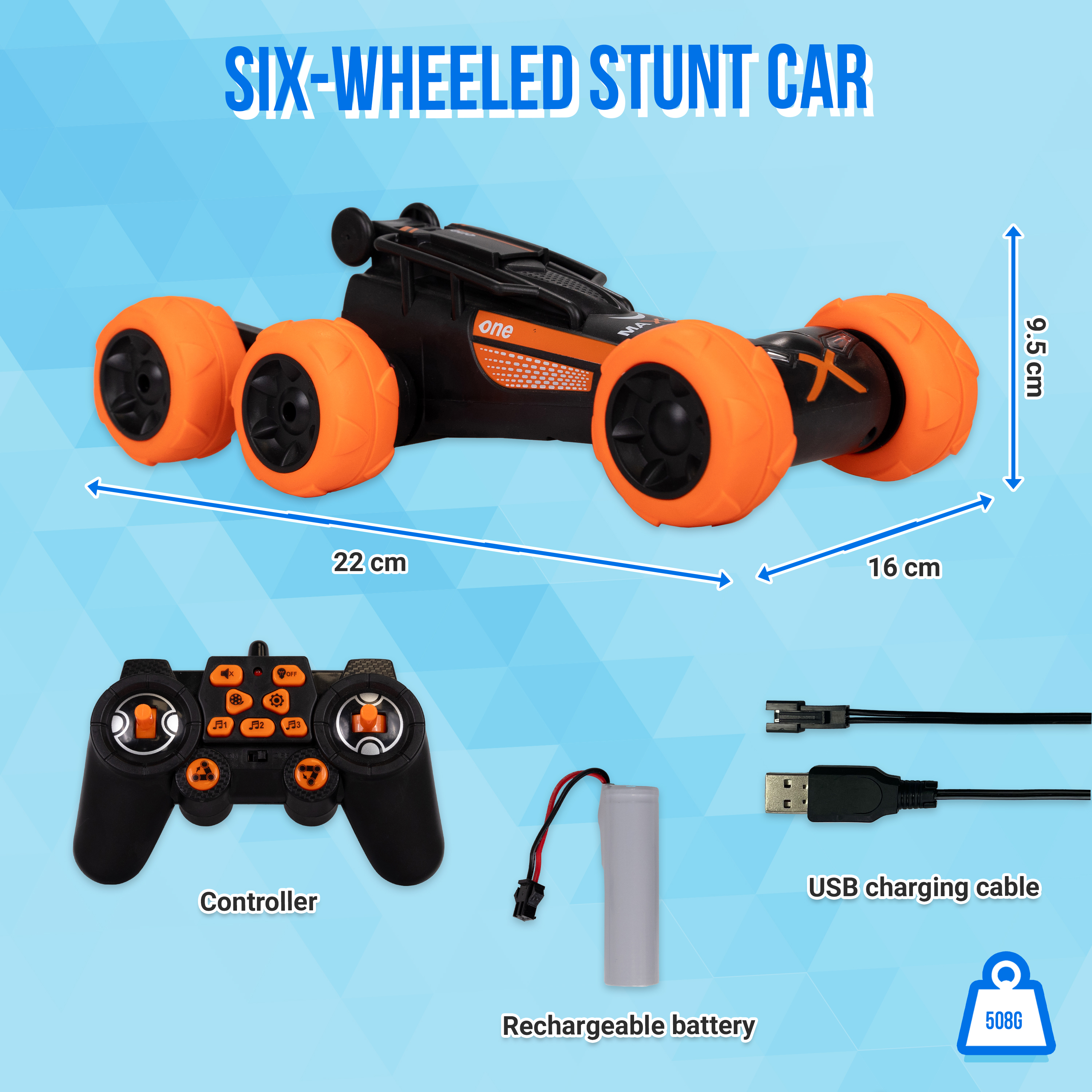 Buy RC car for stunts | Check out everything RC on Silvergear! - Silvergear