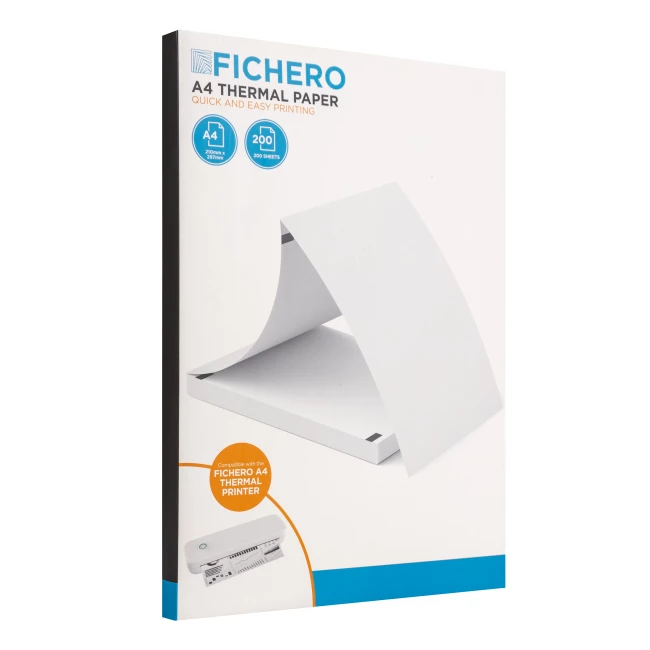 Want to buy Thermal Paper A4? Check them out now on Silvergear.eu ...