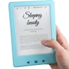 E-reader met Touchscreen (Blauw) kopen? | Bekijk nu online! - Silvergear