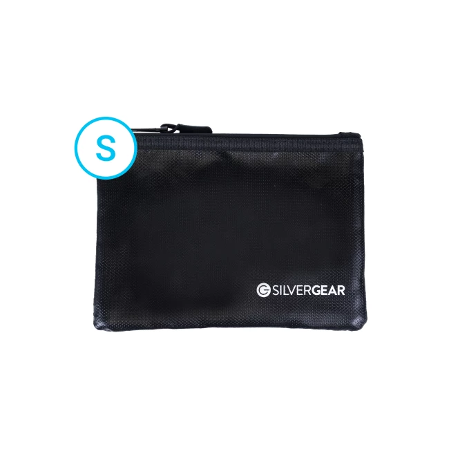 Buy Small Fireproof Bag | check out Silvergear.eu now - Silvergear